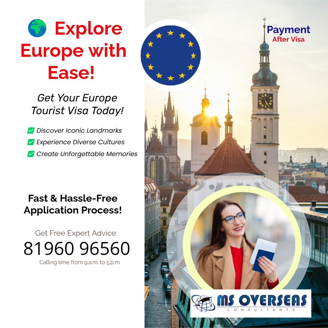 Europe New Entry/Exit System: What You Need to Know